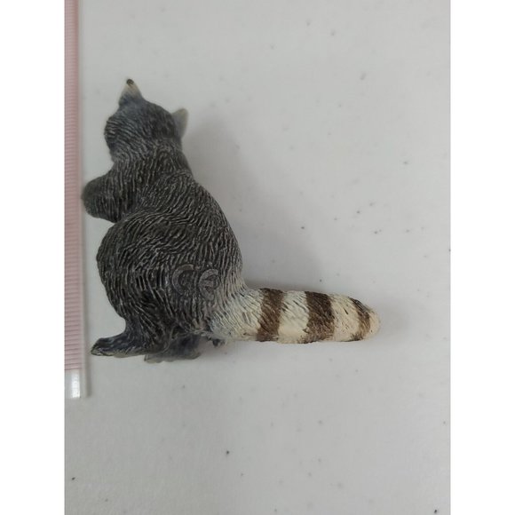 schleich | Toys | Schleich Raccoon Standing Wild Animal Figure ...